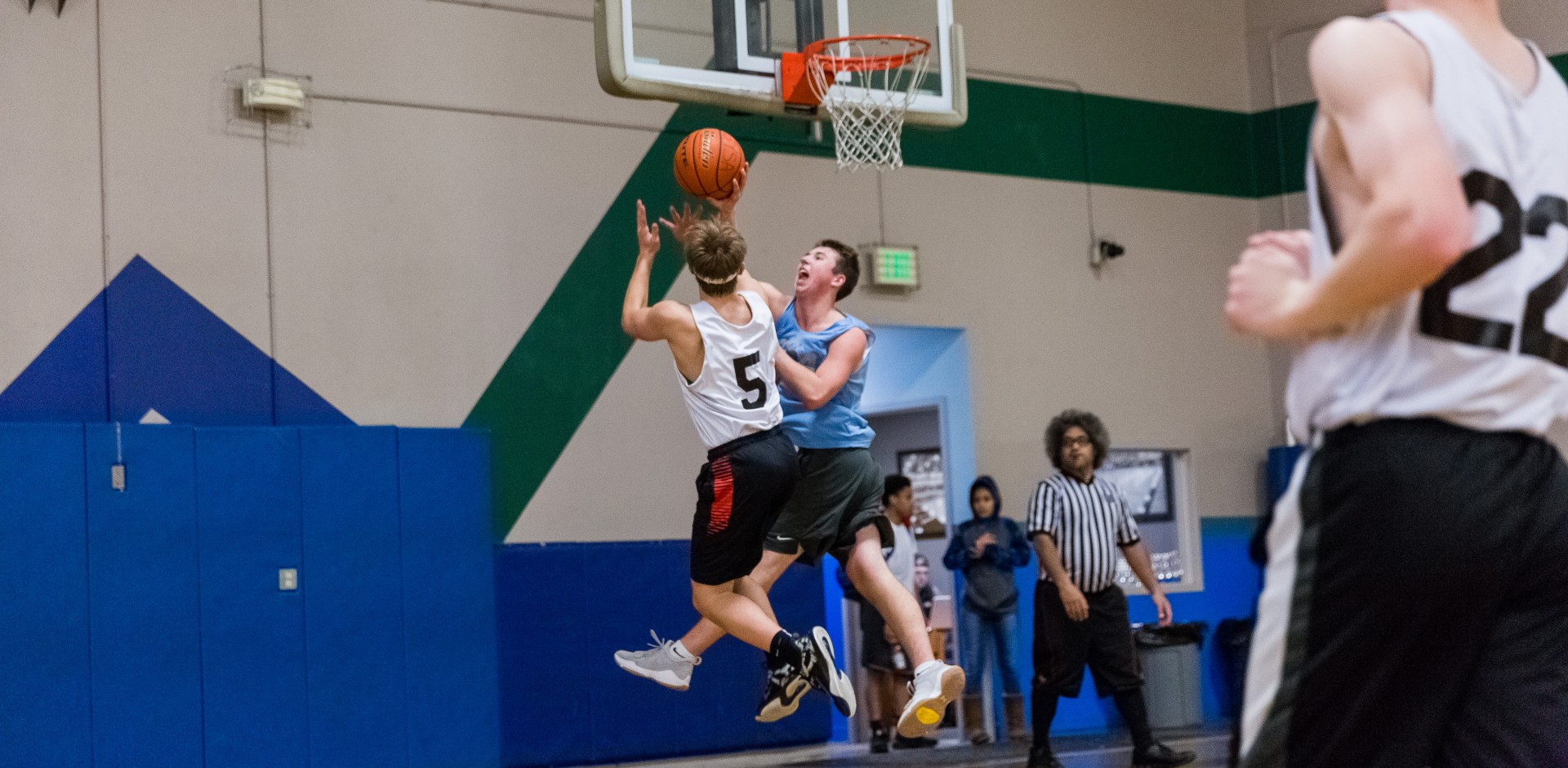 SYSA Basketball | SYSA